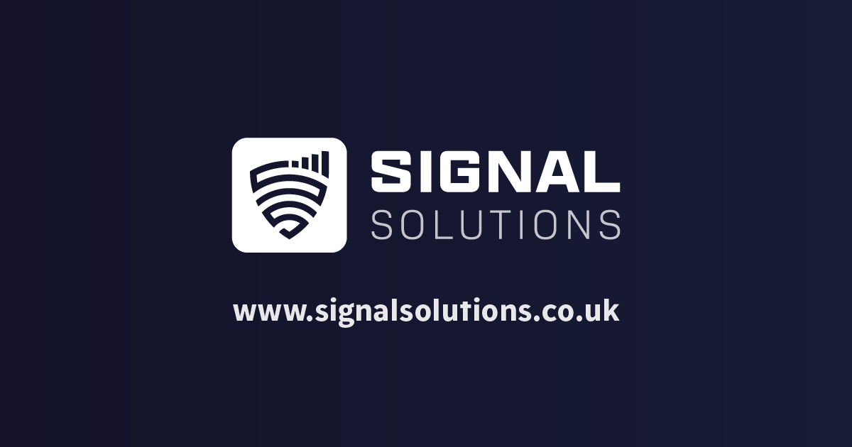 Contact Signal Solutions Today - Fix Your Mobile Signal